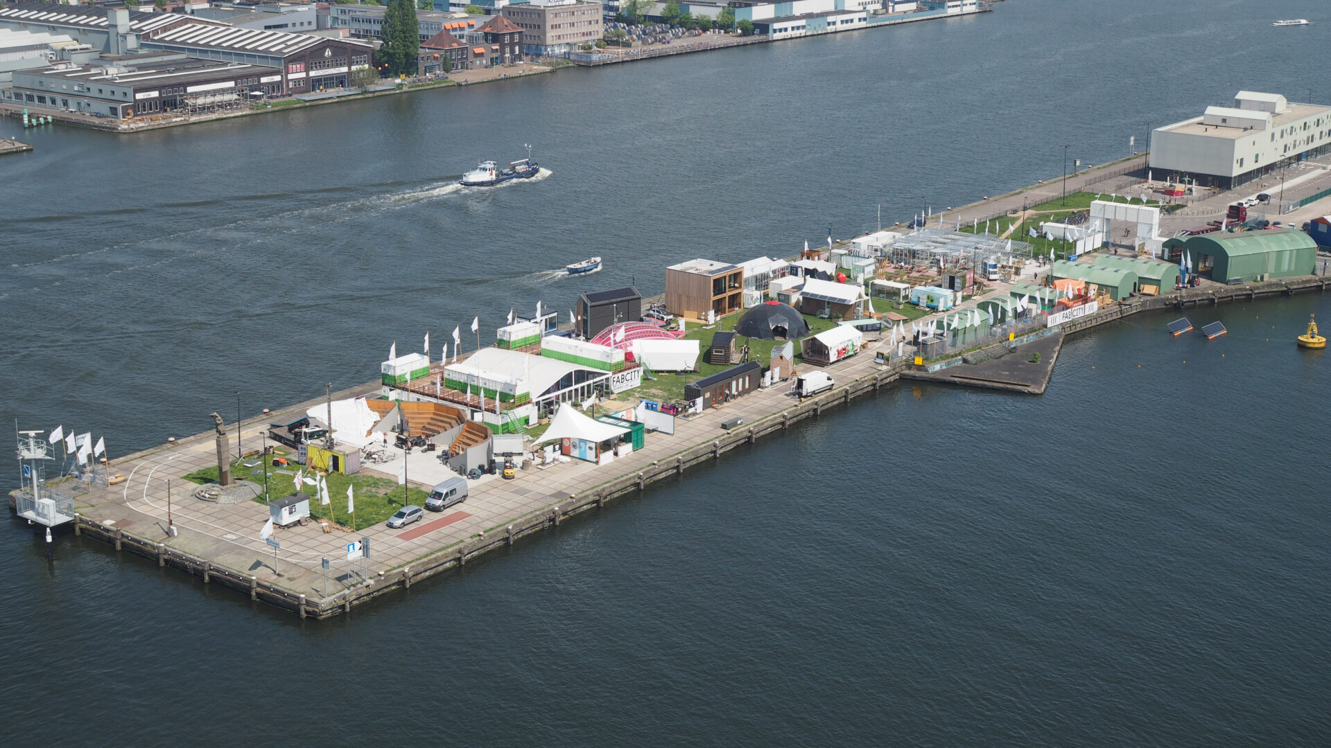 La Fab City - Fab City Montréal