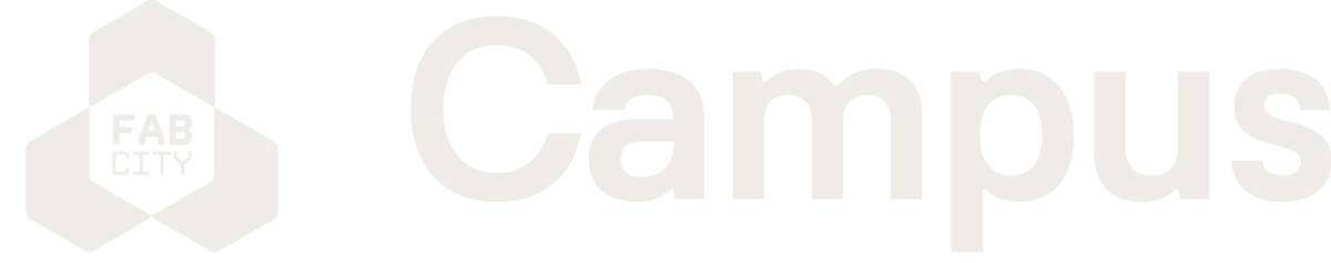 Campus 2023 - Fab City Montréal